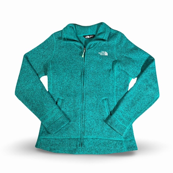 The North Face | Jackets & Coats | The North Face Teal Jacket | Poshmark